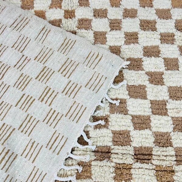 Checkered Rug - Etsy Australia