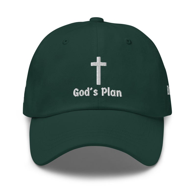 Christian Baseball Cap - Etsy