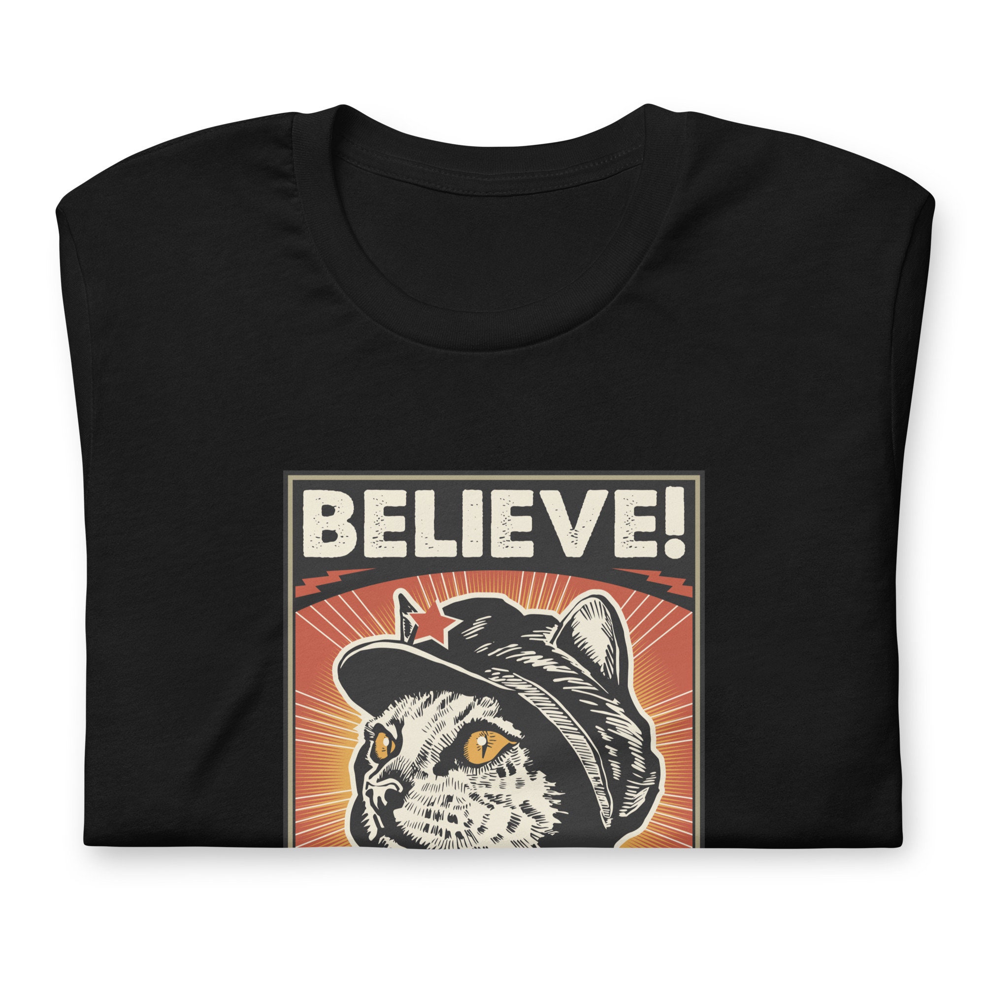 Lenin Cat Chairman Meow