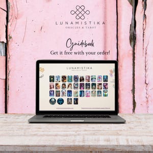 Origami Lenormand - Oracle of 36 Cards Inspired by the Ancestral ...