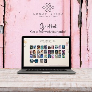 The Fifth Element: Aether Lenormand, Oracle With 36 Illustrations Based ...