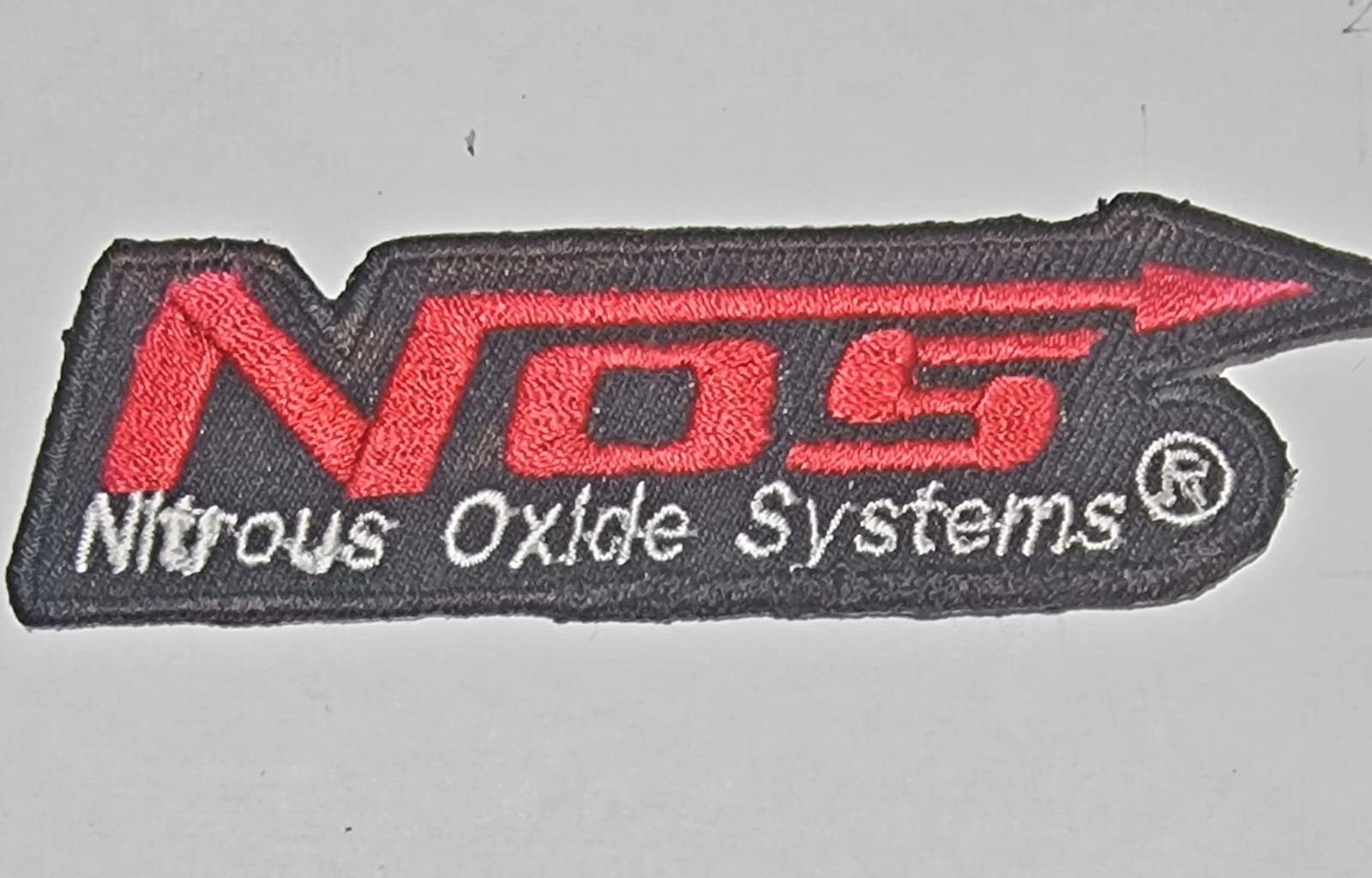 Nitrous Oxide Systems Logo