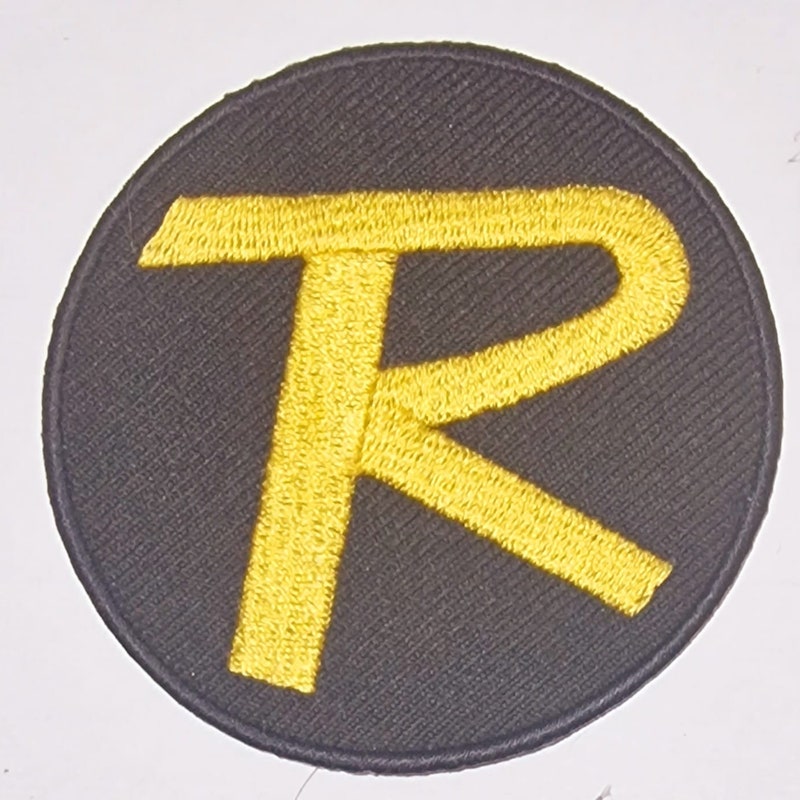 Nightwing Patch - Etsy