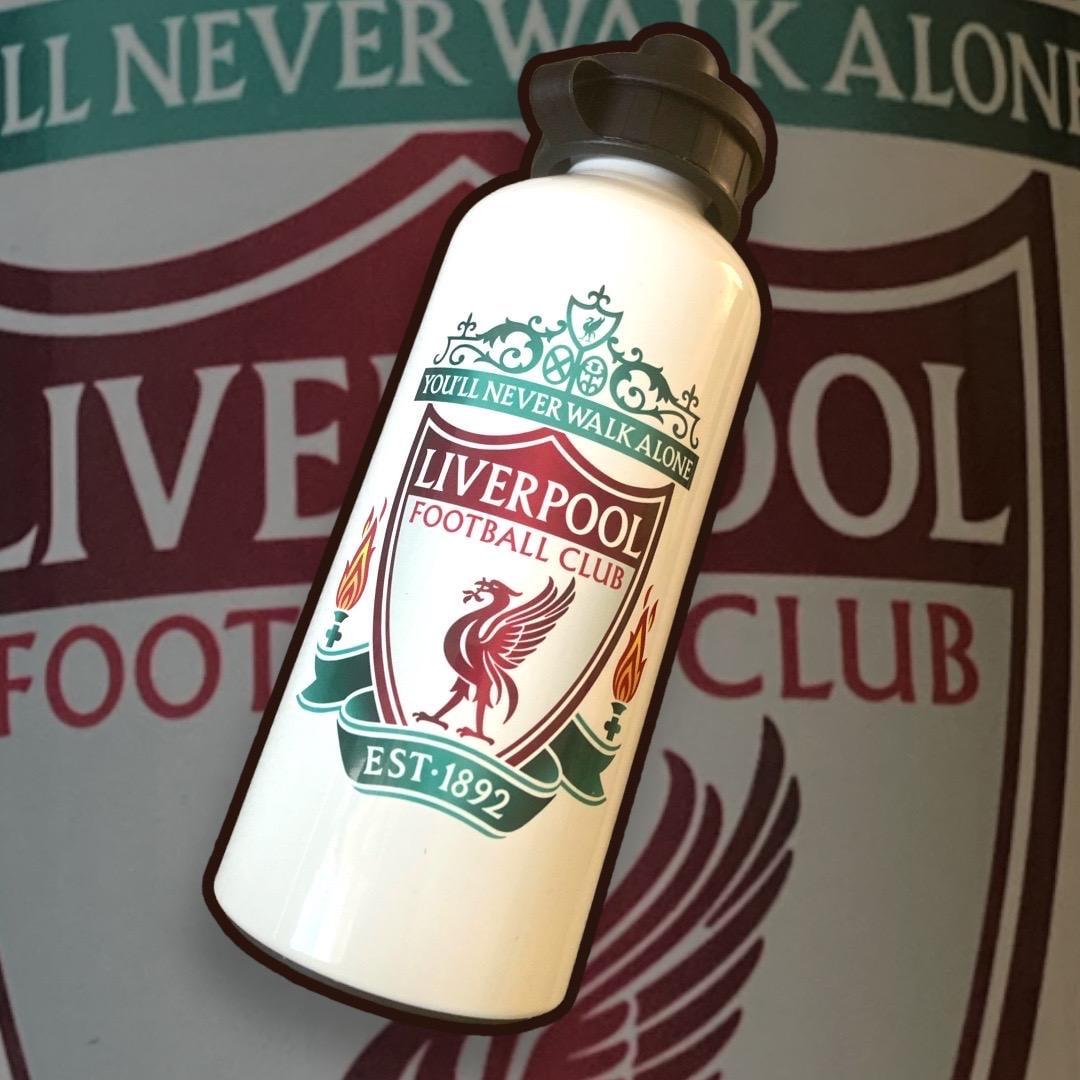 Personalised LIVERPOOL Water Bottle - Etsy UK