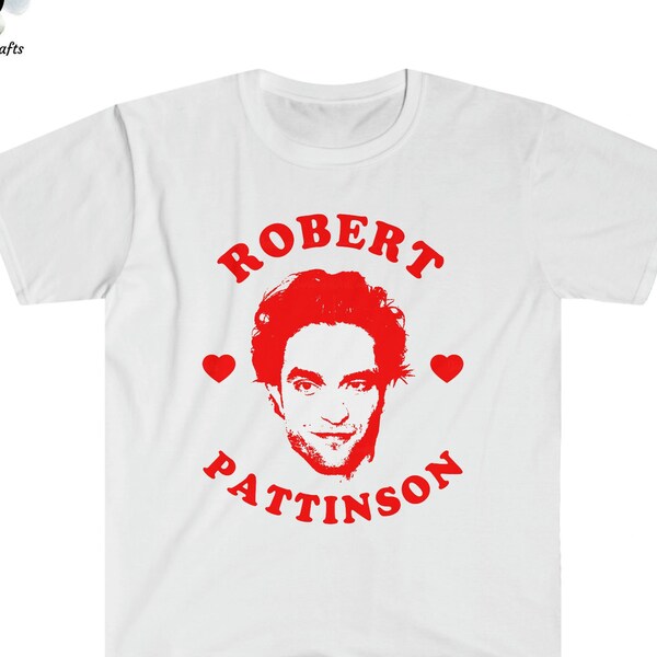 Robert Pattinson - Etsy Robert Pattinson - Etsy