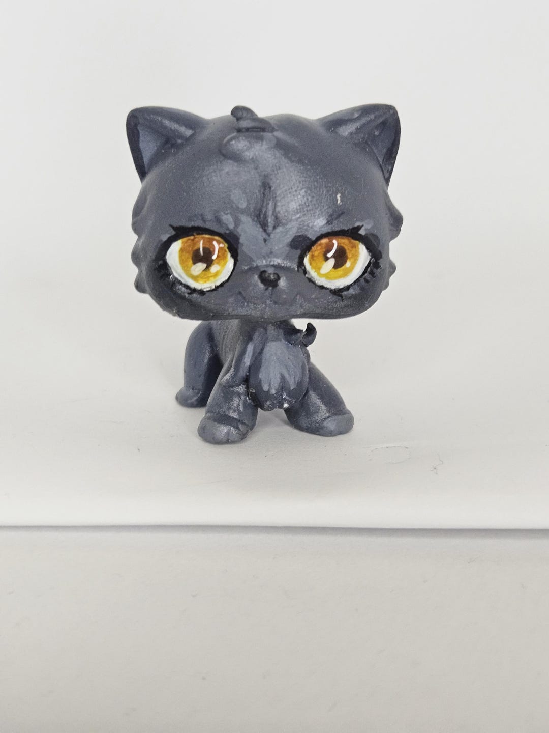 Lps Custom Cat Headswap - Etsy