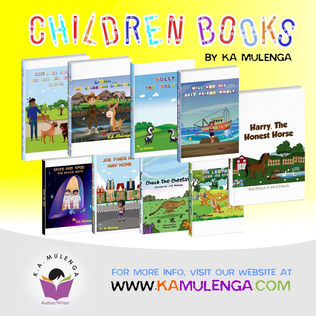 18 Wonderful Children's Picture Books Ages 2 to 8 - Etsy