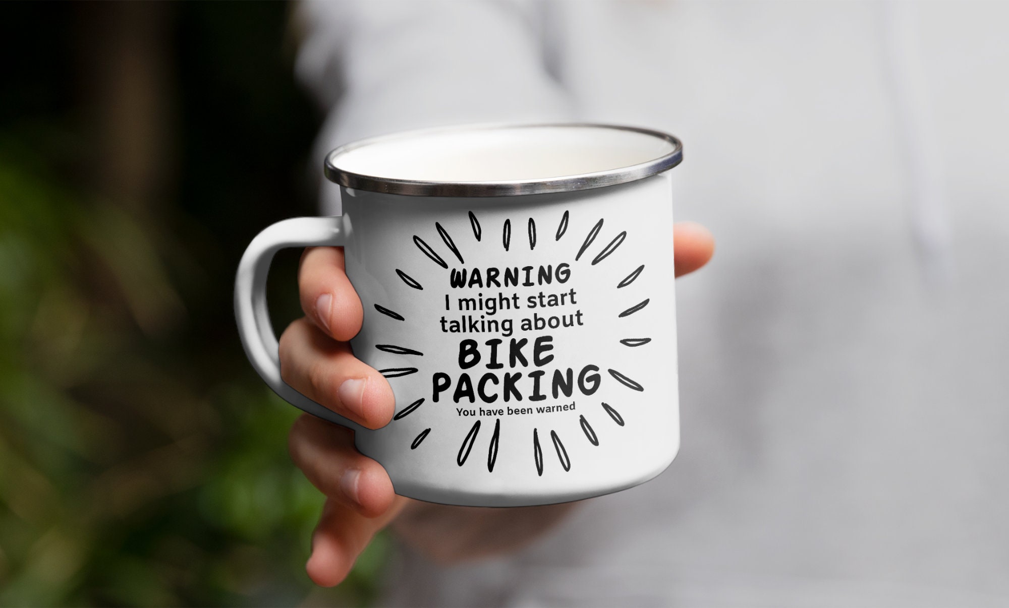 Bike Packing Svg, Png, Jpg Digital Files, Make Your Own Bike Packing ...