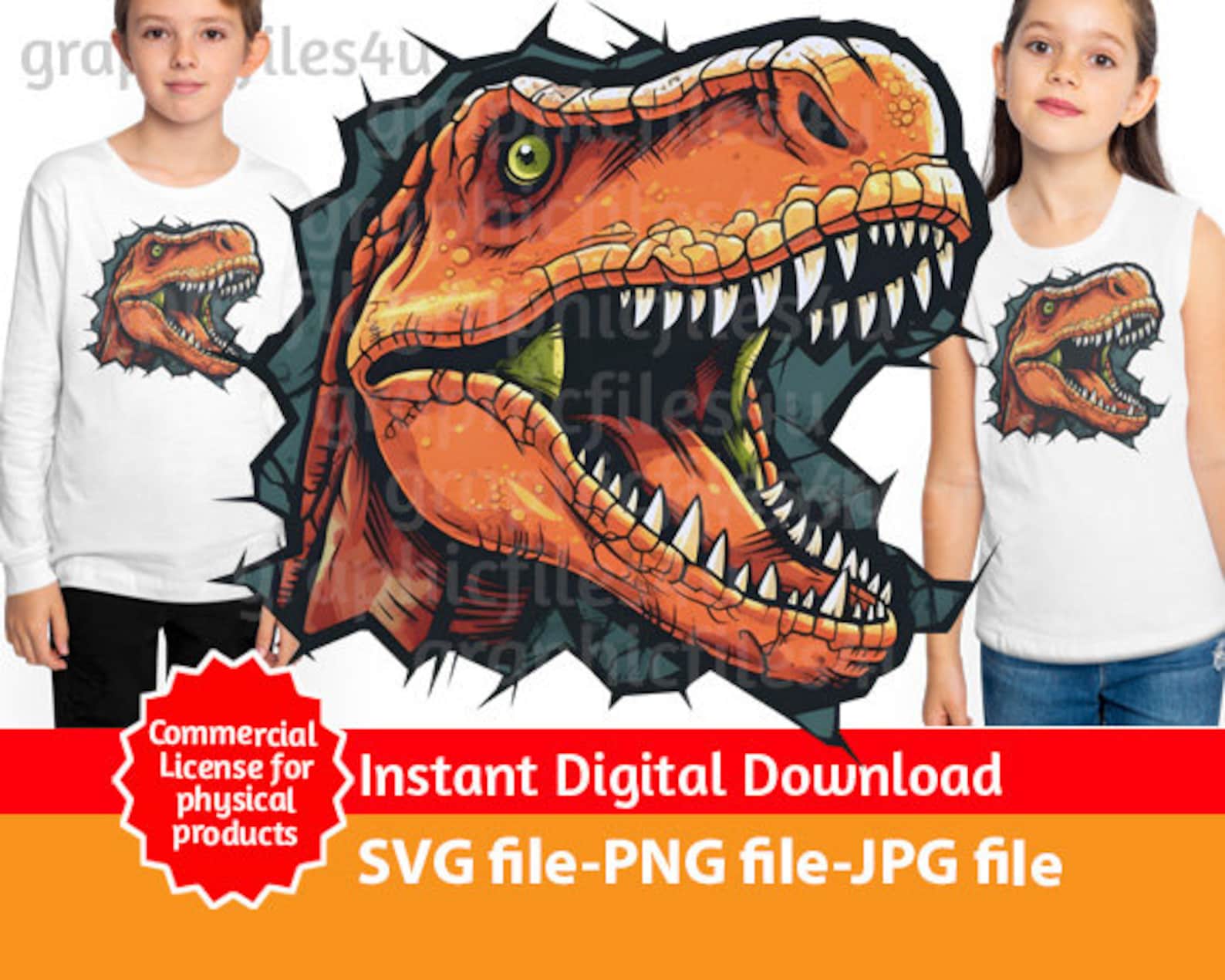 T-rex Svg, T Rex Png, Dinosaur Clip Art, Tyrannosaurus Rex Clipart, T ...