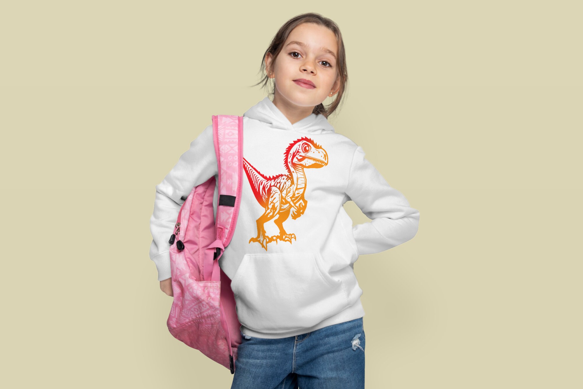 Dinosaur Clip Art Bundle, Dinosaur SVG Bundle, Dinosaur PNG Bundle - T ...