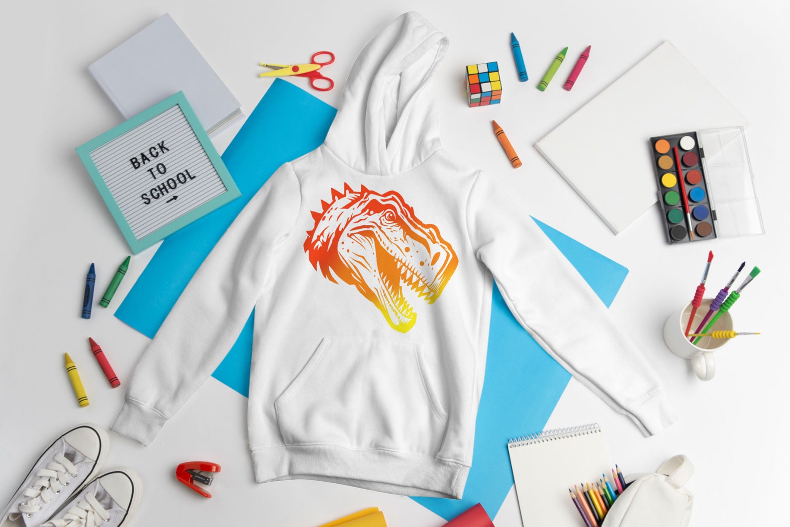 Dinosaur Svg, T-rex Svg, Png, Jpg - Dinosaur Clip Art, Tyrannosaurus ...