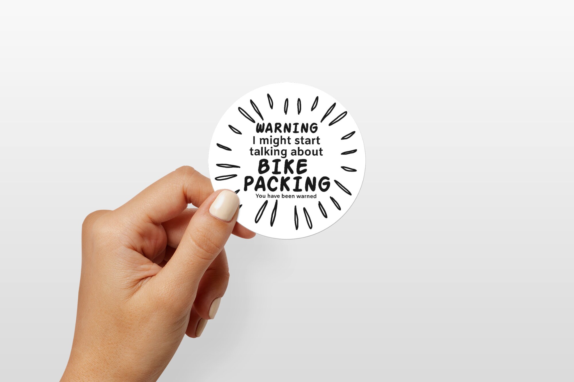 Bike Packing Svg, Png, Jpg Digital Files, Make Your Own Bike Packing ...