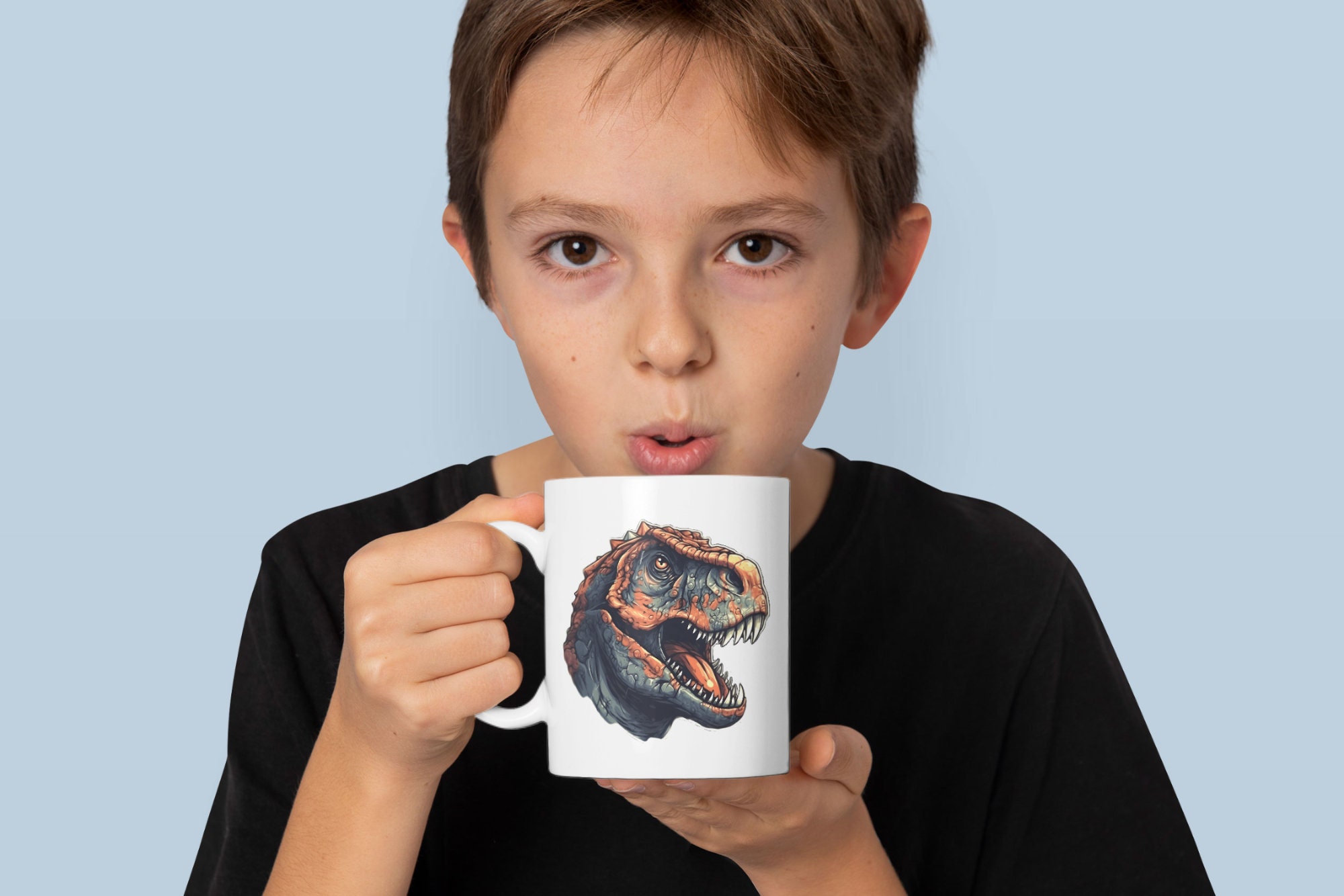 Colour T-rex Svg, T-rex Png, Dinosaur Clip Art, Tyrannosaurus Rex ...