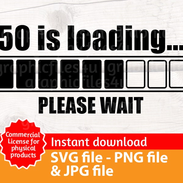 50th Birthday Idea - Etsy