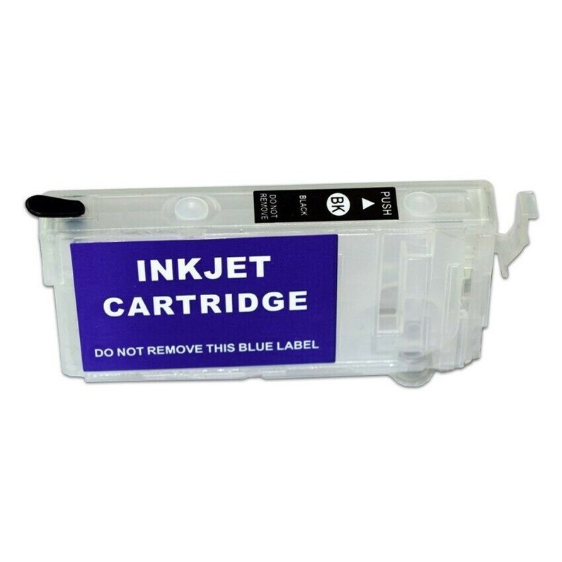 405 405XL Refillable Ink Cartridge With Chip for Epson WF-7310 Printer ...