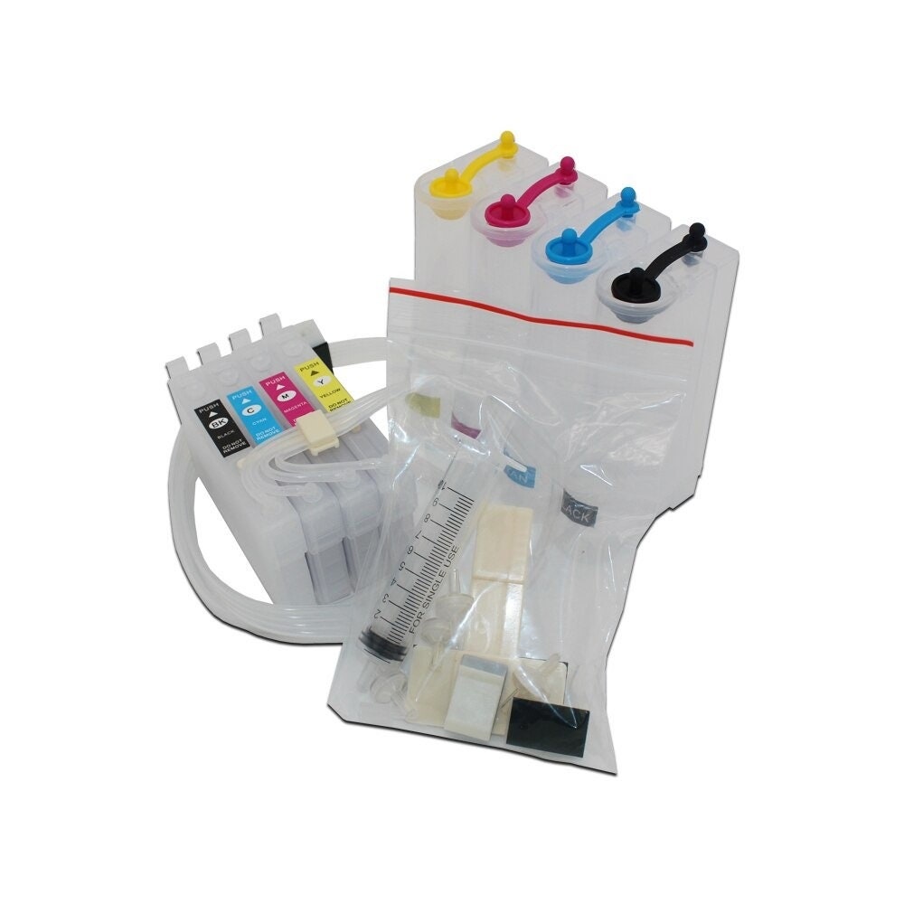 405XL Reset Chip Bulk Ciss System for Epson WF 3820DWF 4820DWF - Etsy
