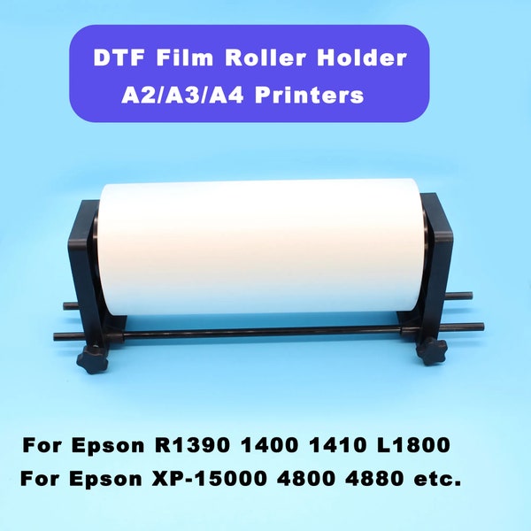 Dtf Film Roll Holder - Etsy