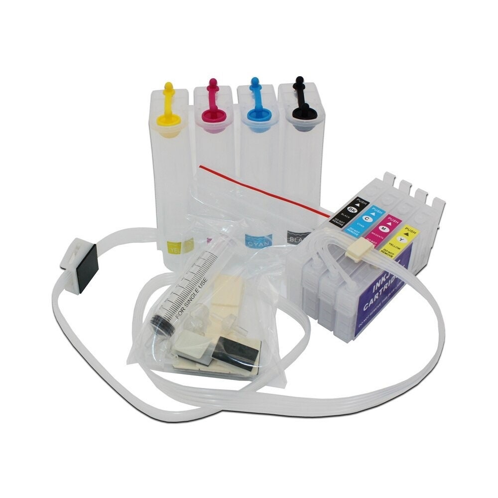 405XL Reset Chip Bulk Ciss System for Epson WF 3820DWF 4820DWF - Etsy