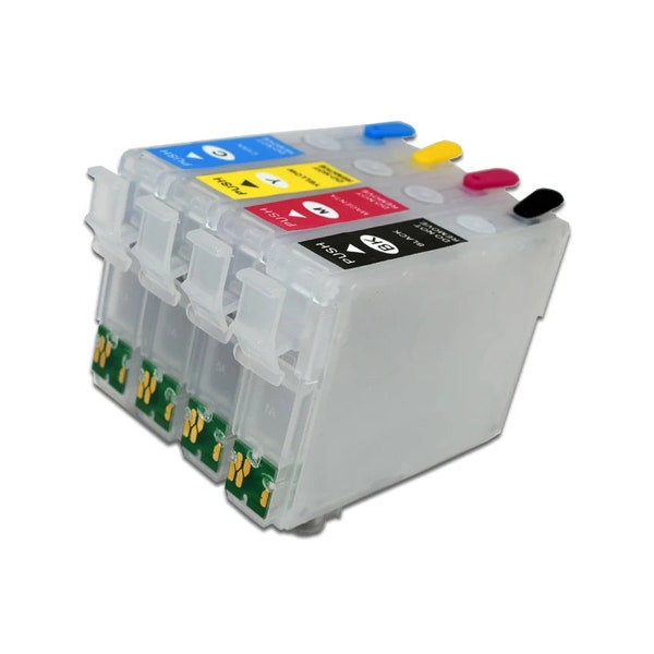 232xl Epson Chip Refillable Cartridge for Wf 2950 - Etsy