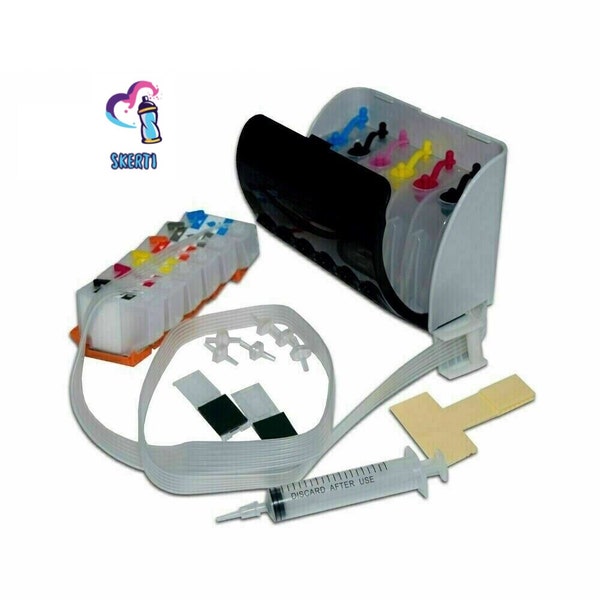 Ciss for Epson Et 8550 - Etsy