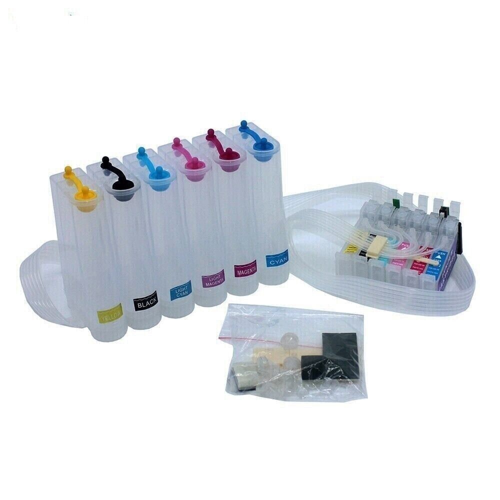 Empty CISS Cis Ink System for Epson R380 R260 RX580 R280 RX595 RX680 ...