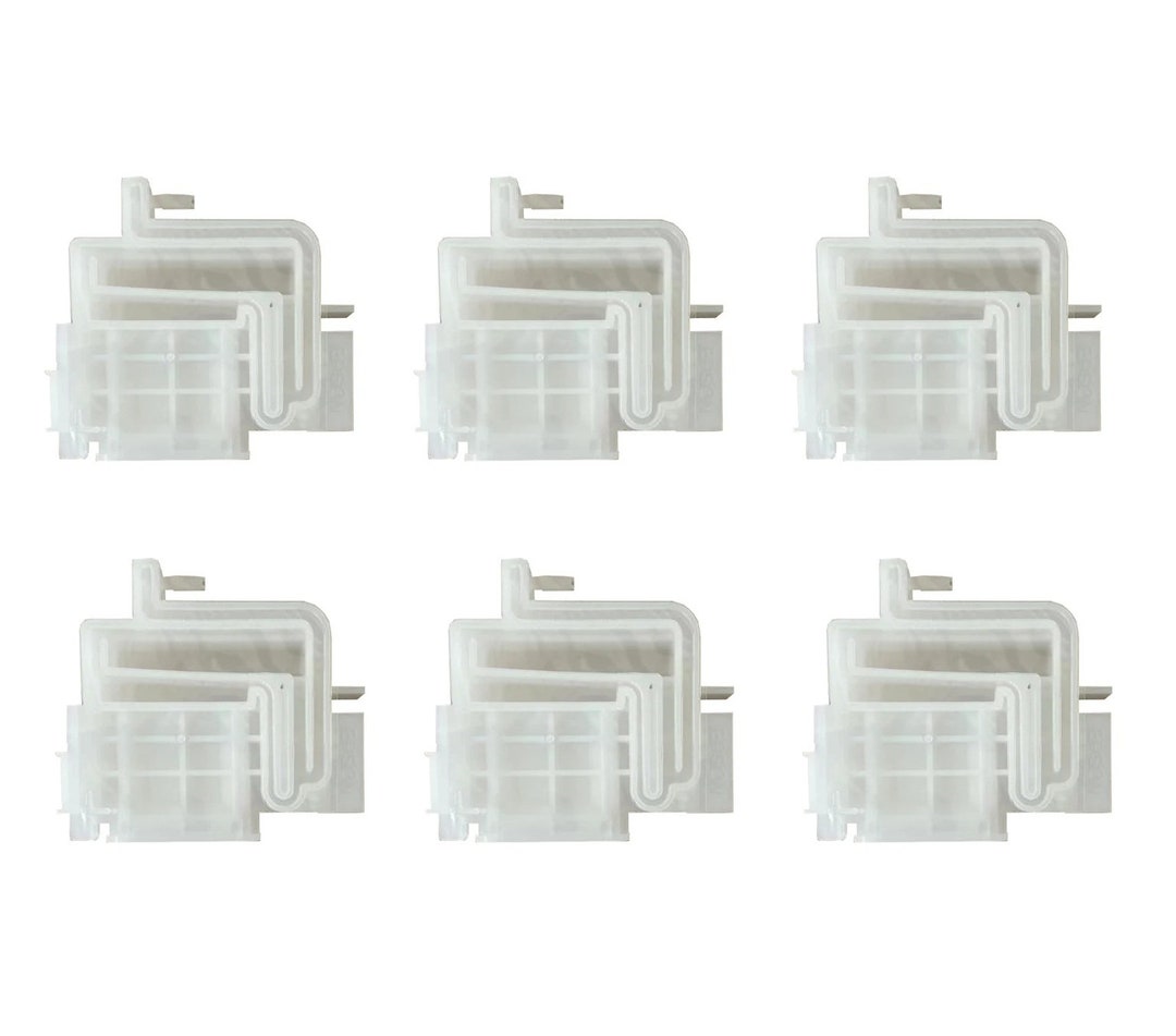 6 Pieces New Ink Damper for EPSON ET-8550 L8180 L8180 L8188 EW-M973 ...
