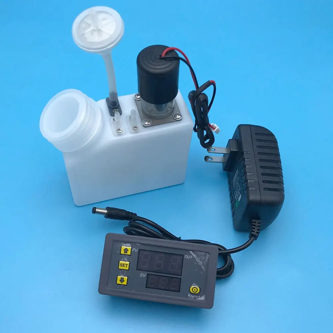 Ink Tank 250ml With Liquid Sensor Stirring Motor 24V for DTF Printer ...