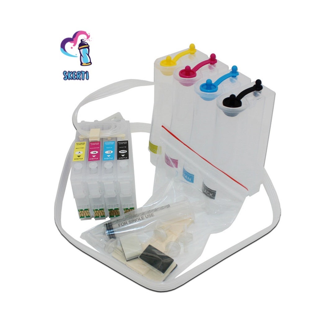 405XL Reset Chip Bulk Ciss System for Epson WF 3820DWF 4820DWF - Etsy