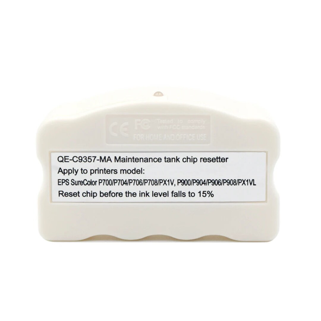 C9357 C12C935711 SCMB1 Maintenance Tank Chip Resetter for Epson SC-PX1V ...