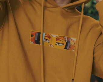 Hawks Bnha Hoodie - Etsy