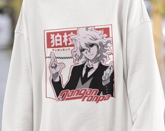 Nagito Komaeda Anime - Etsy