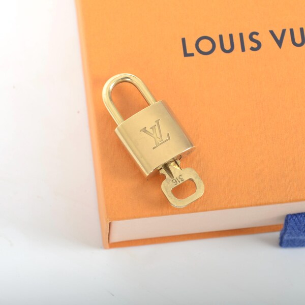 Louis Vuitton Bag Charm - Etsy