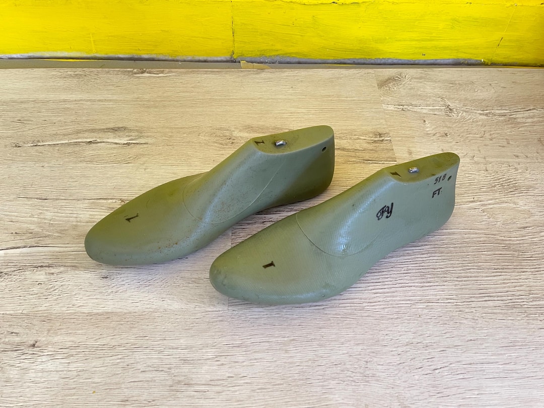 Shoe Lasts for Shoe Making & Felting - Etsy