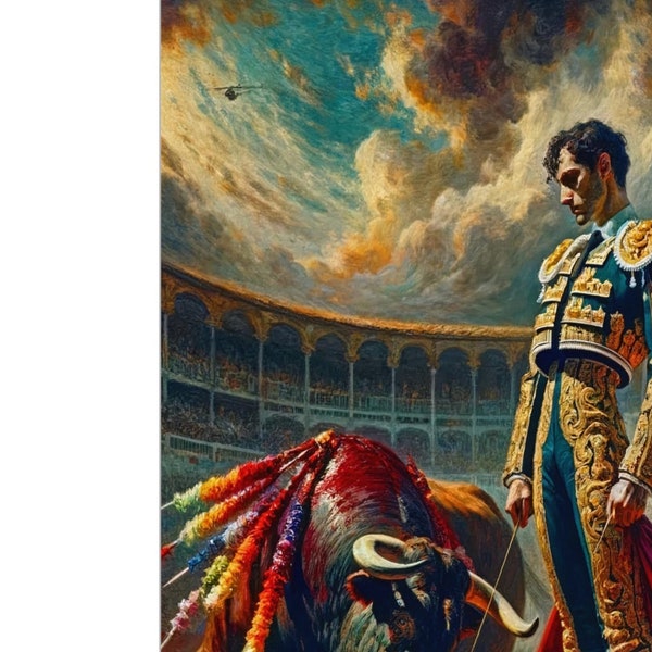 Matador - Etsy
