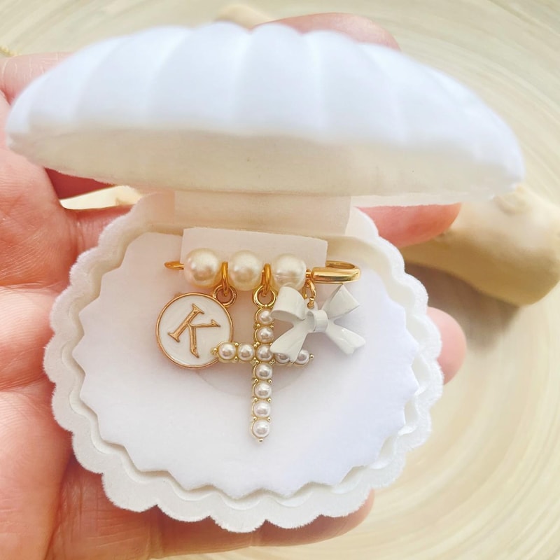 Baby Prayer Pins - Etsy