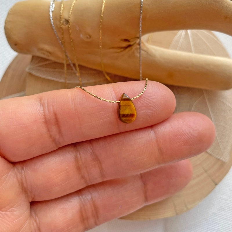 Tiger Eye Jewelry - Etsy