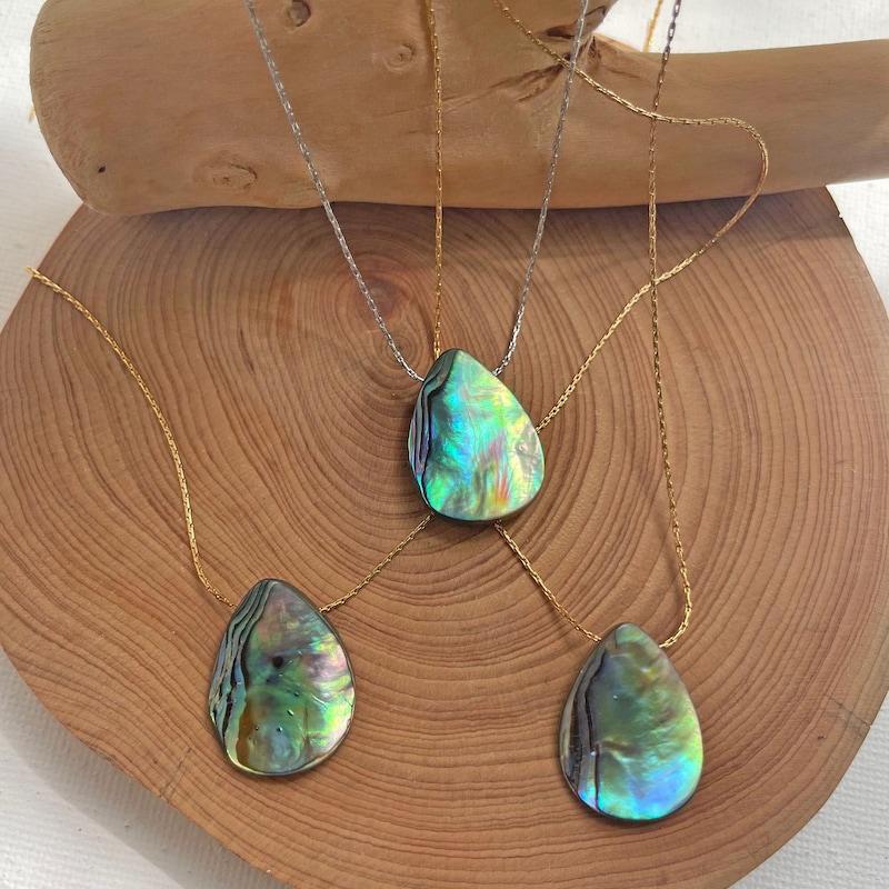 Abalone Jewelry - Etsy