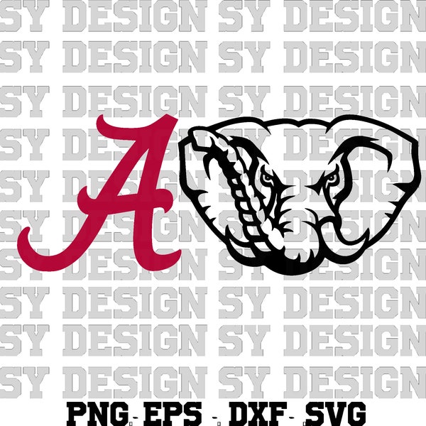 Alabama Football - Etsy