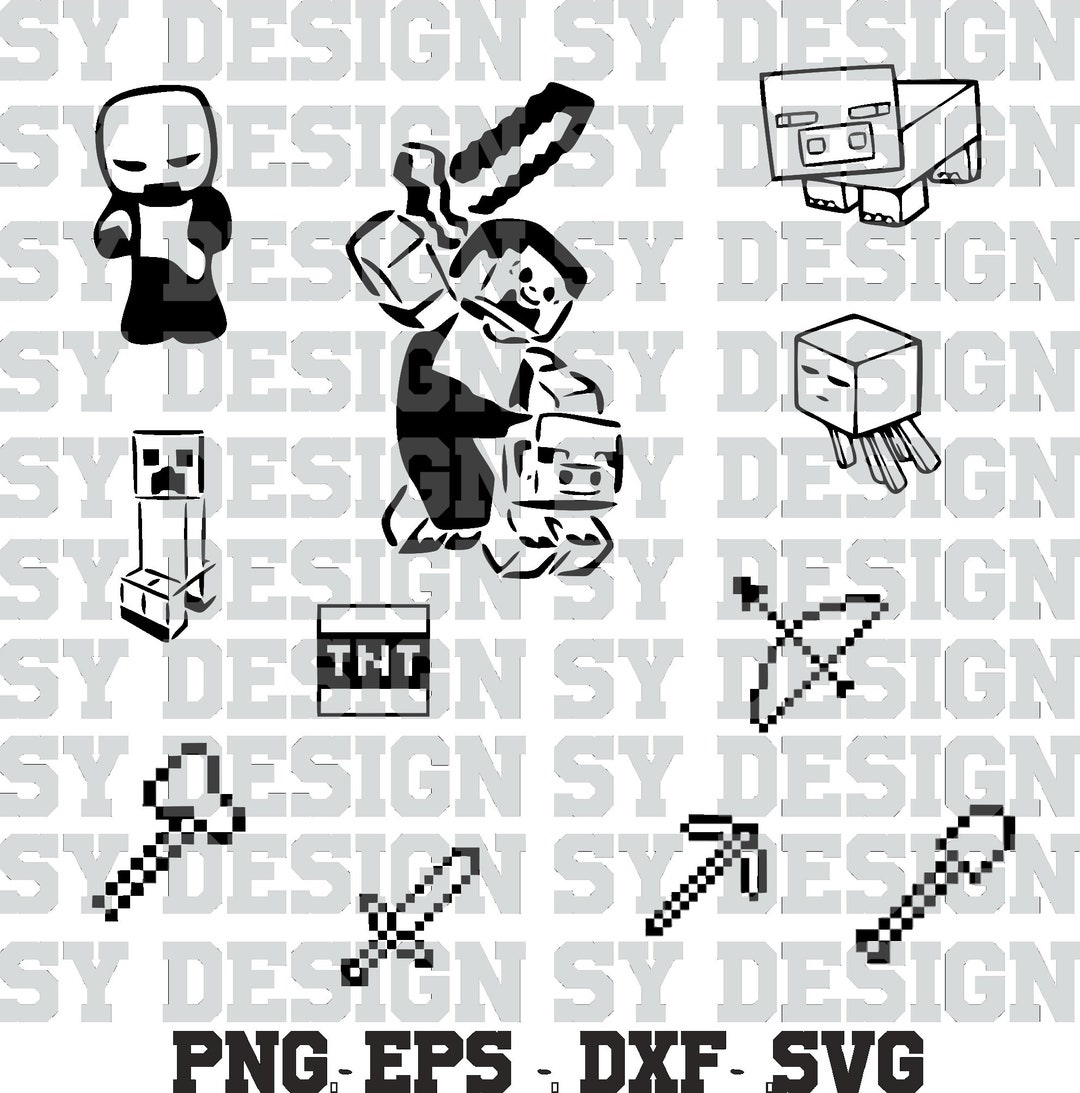 Gaming Svg Bundle Video Game Svg for Cricut Files Instant - Etsy UK