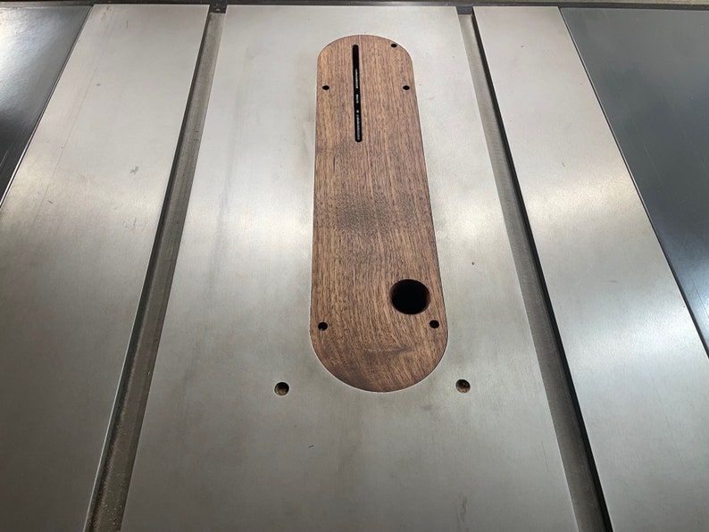 Delta 36-725, Ridgid R4560 Zero Clearance Insert - Etsy