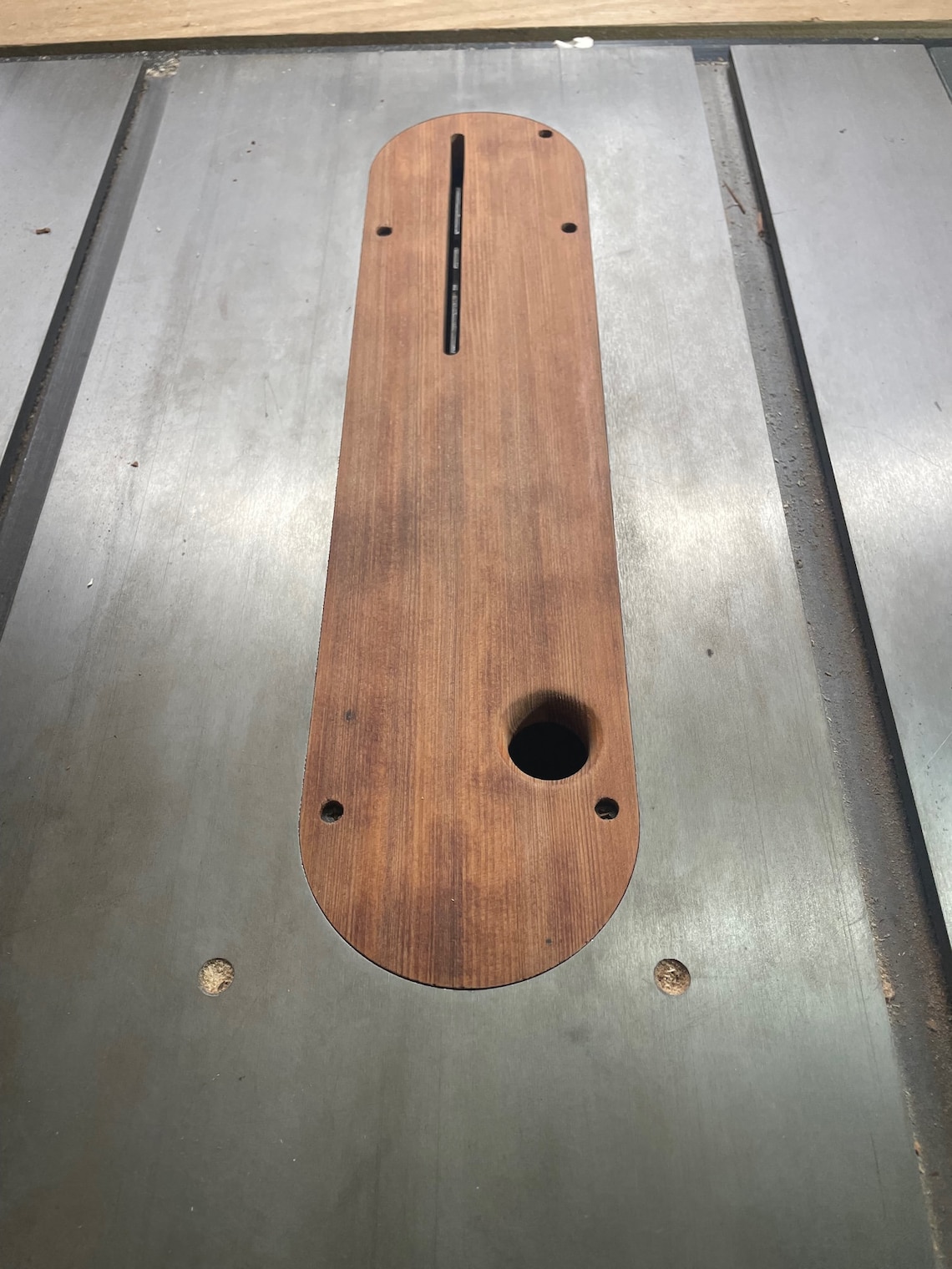 Delta 36-725, Ridgid R4560 Zero Clearance Insert - Etsy