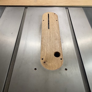 Delta 36-725, Ridgid R4560 Zero Clearance Insert - Etsy