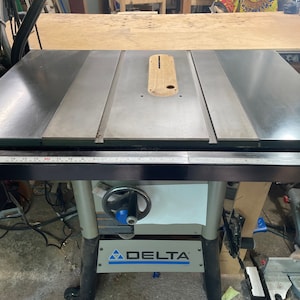 Delta 36-725, Ridgid R4560 Zero Clearance Insert - Etsy