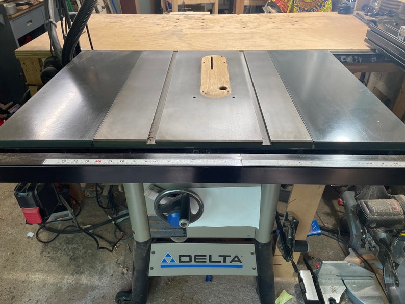 Delta 36-725, Ridgid R4560 Zero Clearance Insert - Etsy