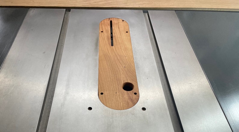 Delta 36-725, Ridgid R4560 Zero Clearance Insert - Etsy