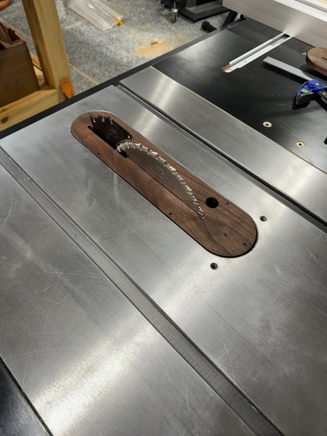 Ridgid R4520 Zero Clearance Insert - Etsy