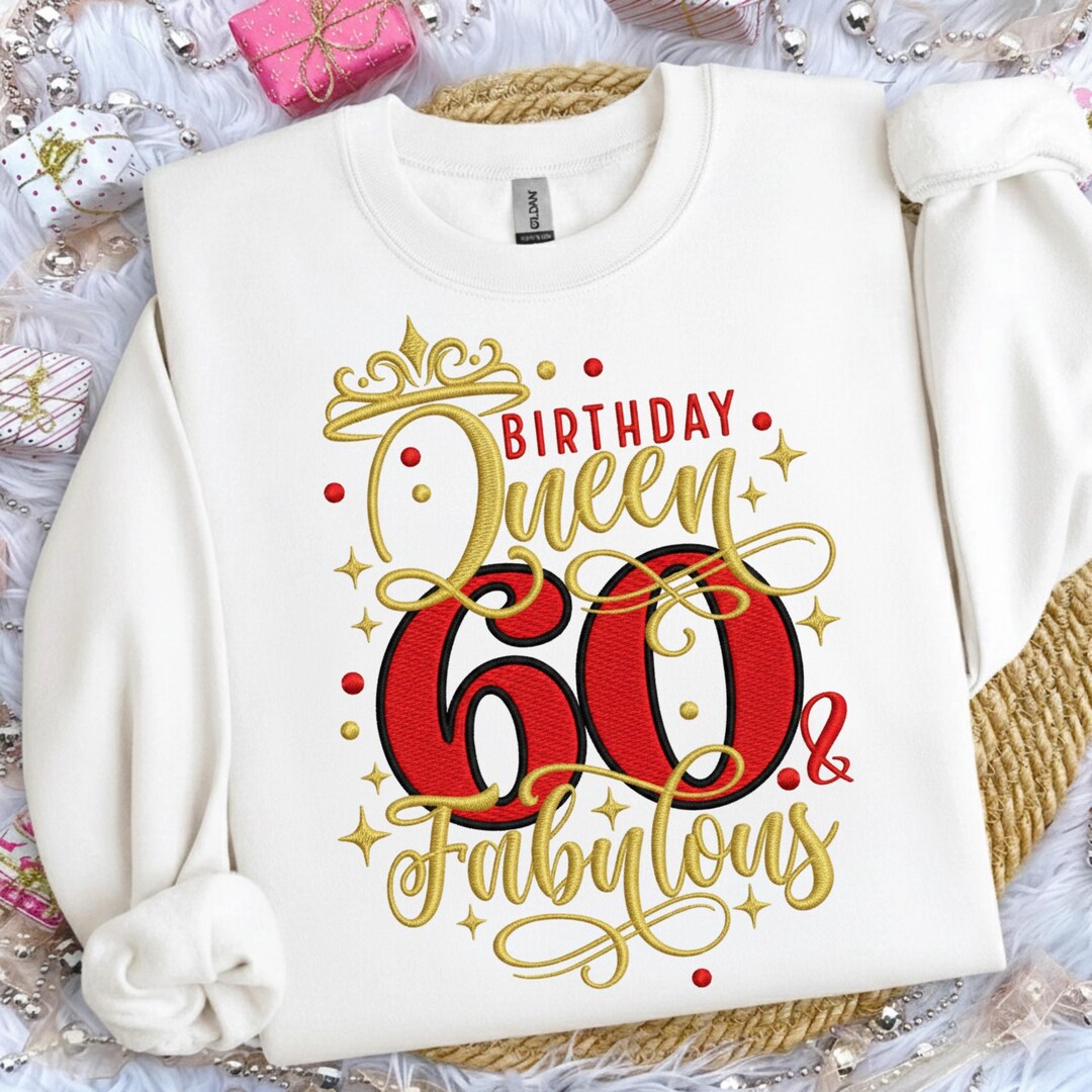 Hello Sixty PNG, 60th Birthday Queen (digital Download) - Etsy