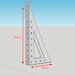 Set Squares & Shims Metric - Laser Cutting DXF Files - Etsy