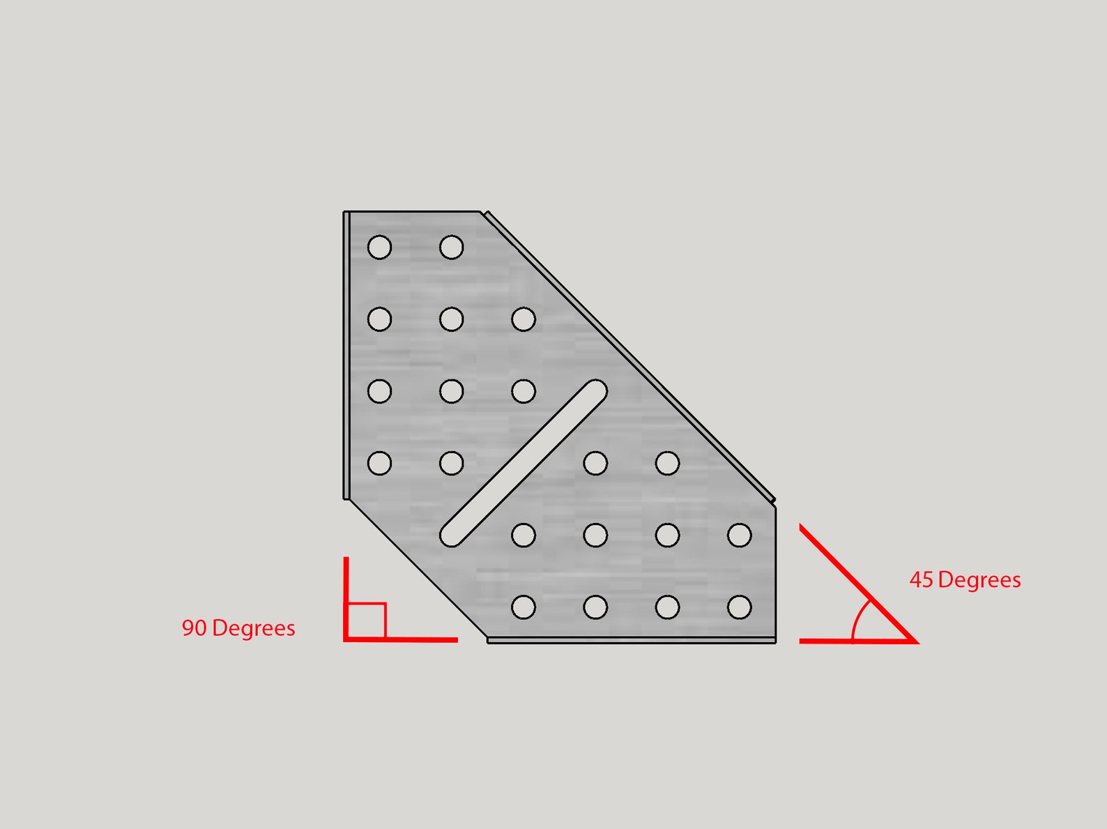 Set Squares & Shims Metric - Laser Cutting DXF Files - Etsy