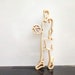 Basketball Player, Minimal Handmade Wood Art - Etsy